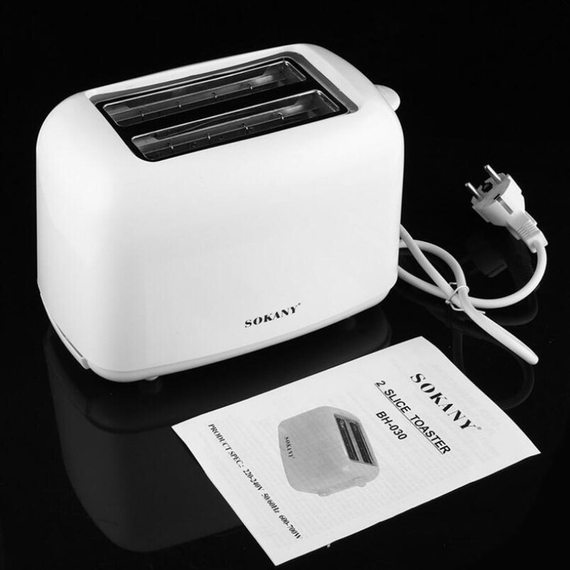 Bread Toaster Toast Machine Electric Toasters Oven... – Grandado