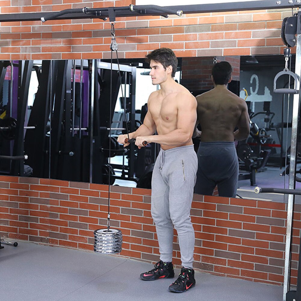 Fitness Arm Biceps Triceps Blaster Strong Power St... – Vicedeal