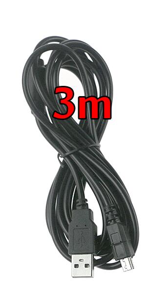 1m 1.8m 3m USB Power Charger Wire Charging Cable C... – Grandado