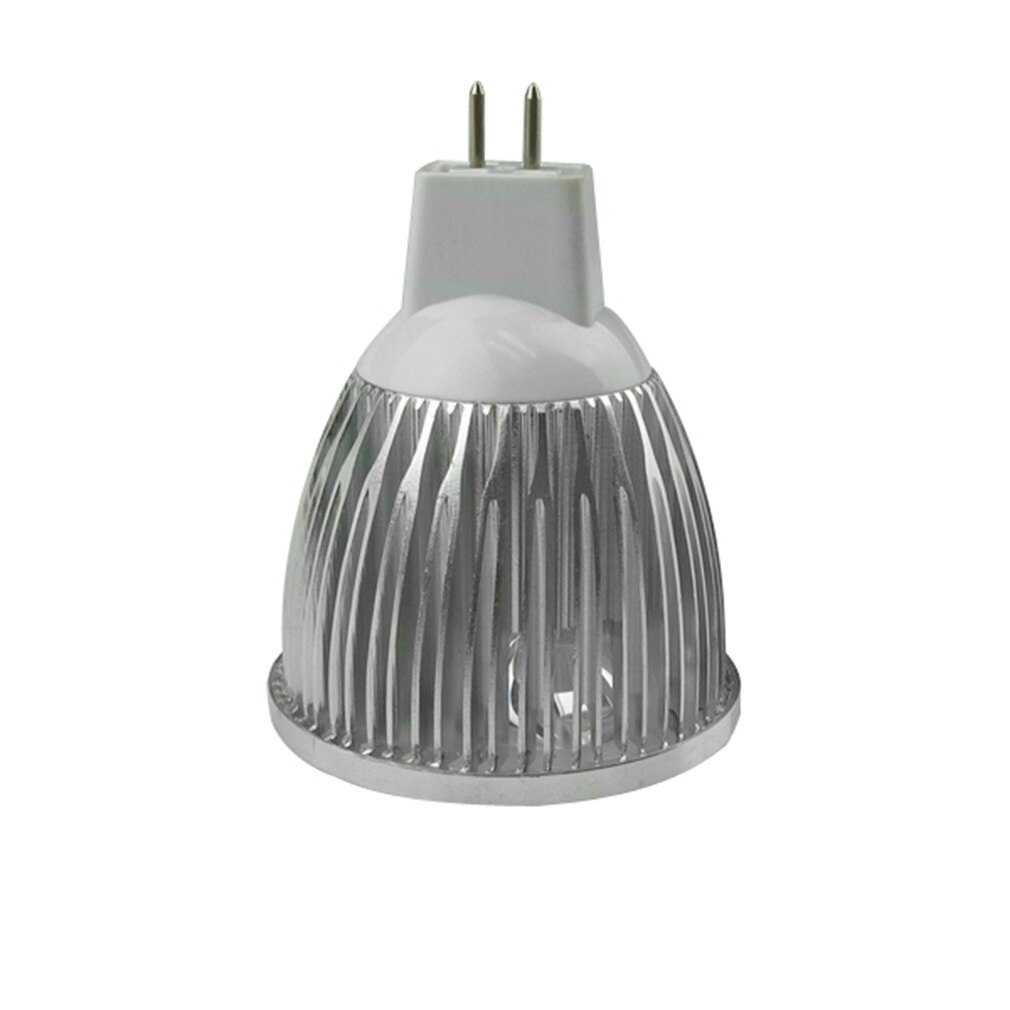 4 10 X GU10 MR16 regulable 3W 4W alta potencia SMD... – Grandado