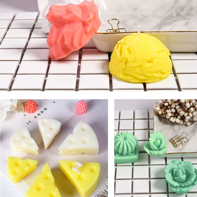 34 color DIY candle dye 5g/color non-toxic coloran... – Grandado