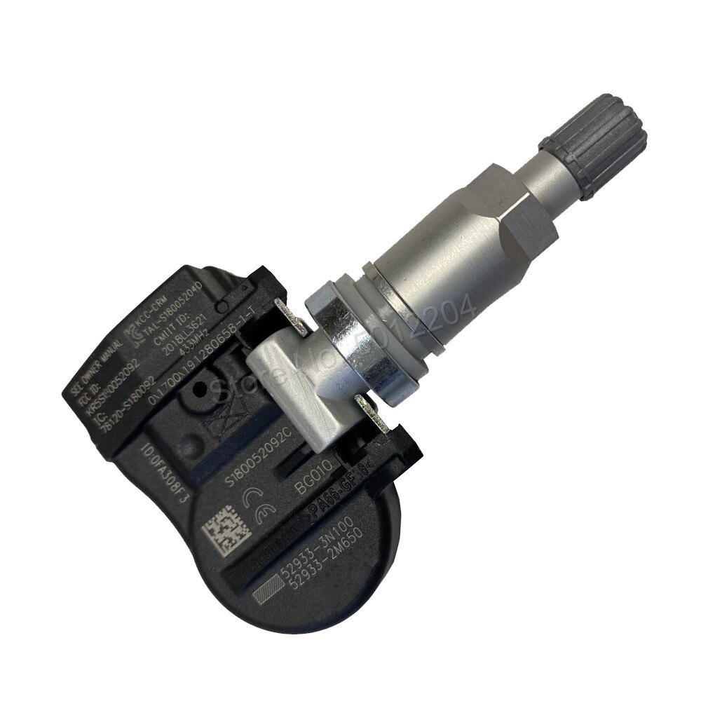 4 stk dæktryksensor 52933-3 n 100 529333 n 100 529... – Grandado