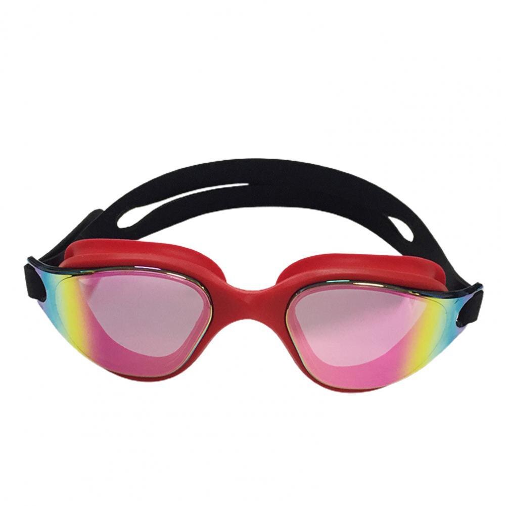 Beginners Swimming Glasses Adjustable Waterproof P... – Grandado