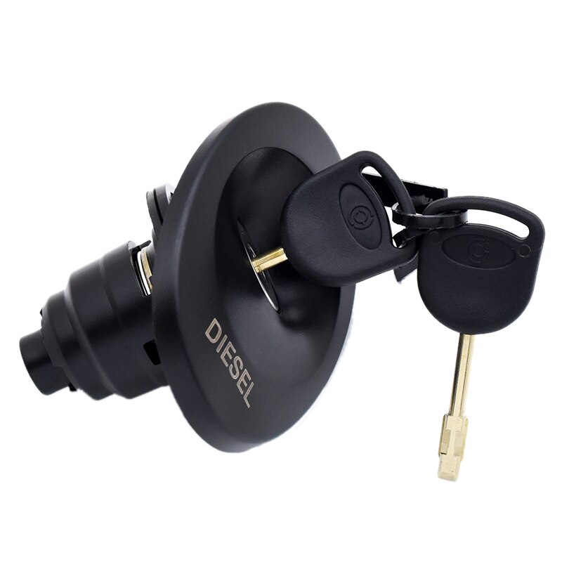 Car Fuel Tank Cap Crude Oil-Locking Keys Fit for F... – Grandado