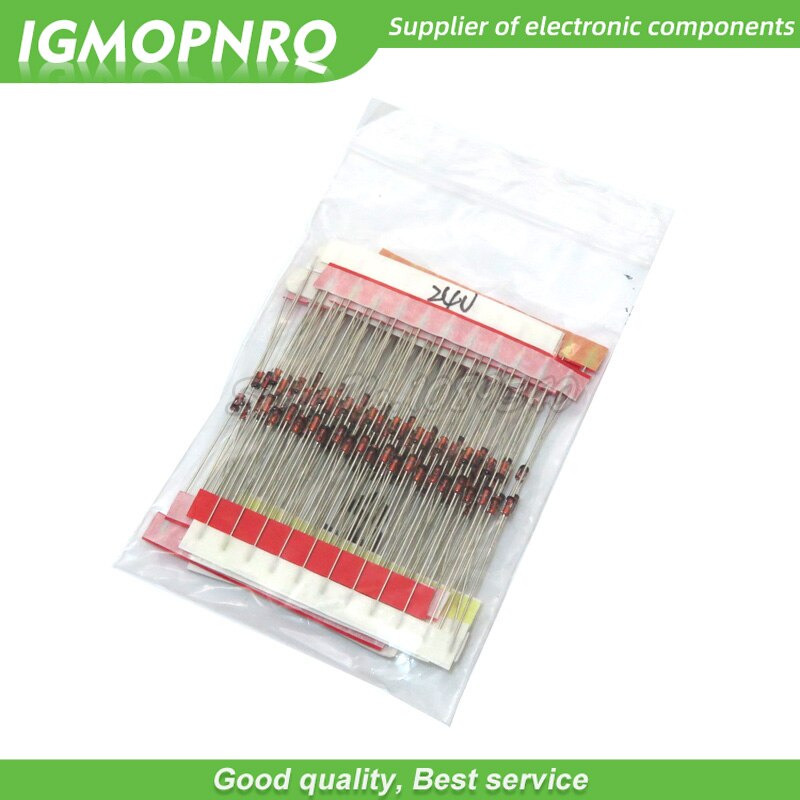 14values each 10PCS=140PCS 0.5W regulator 3.3v-30v... – Vicedeal