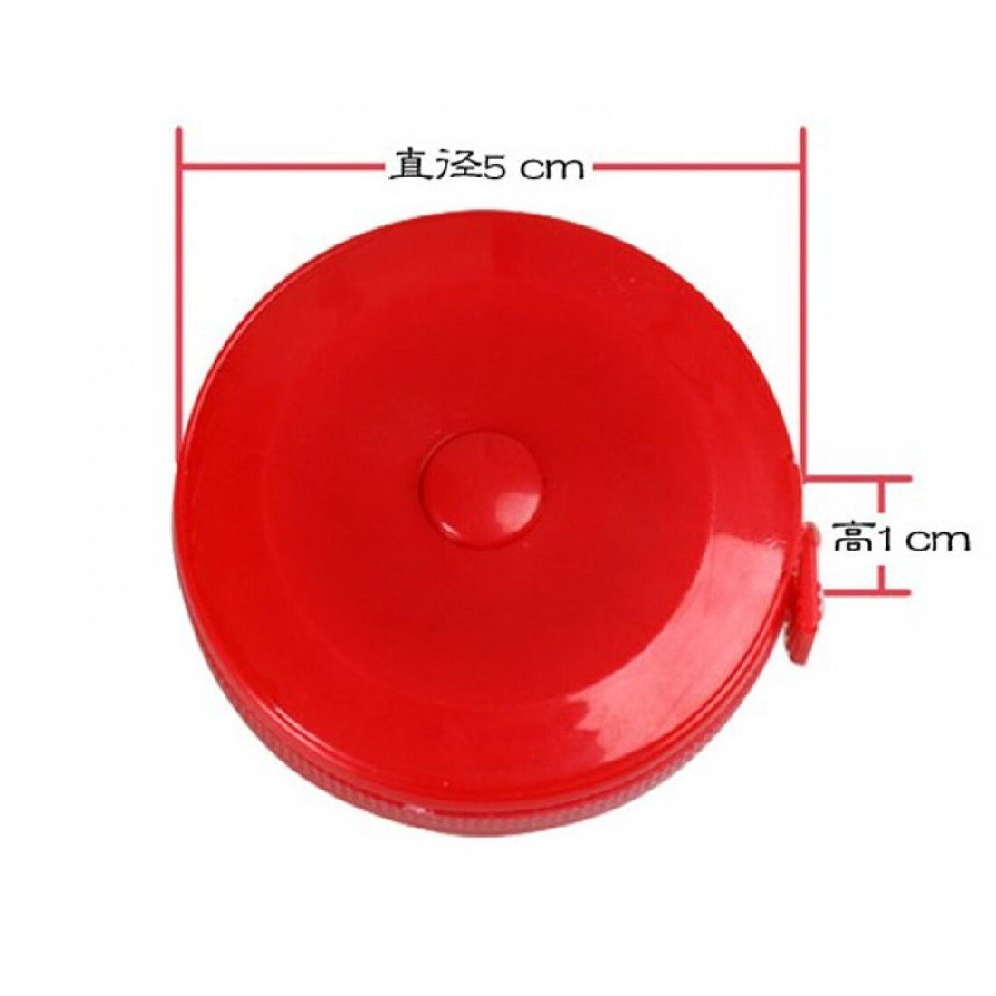 Retractable Ruler Measure Tap 150cm/ 60 Inch Fitne... – Grandado