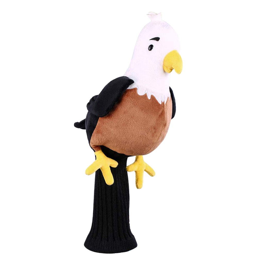 Premium Plush Cloth Novelty Animal Bird Golf Club ... – Vicedeal