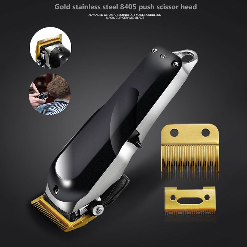 for Wahl Magic Clip Cord & Cordless Replacement Bl... – Vicedeal