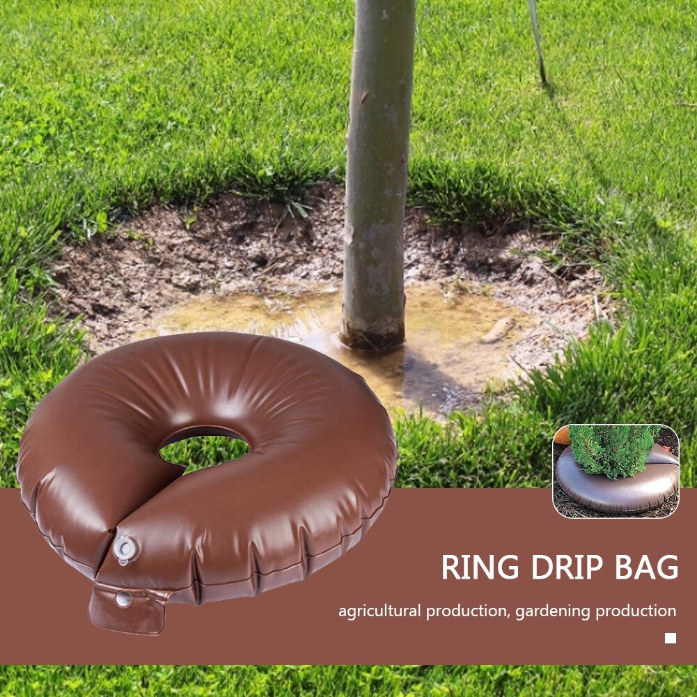 15 Gallons Slow-Release Tree Water Bag Irrigation ... – Grandado