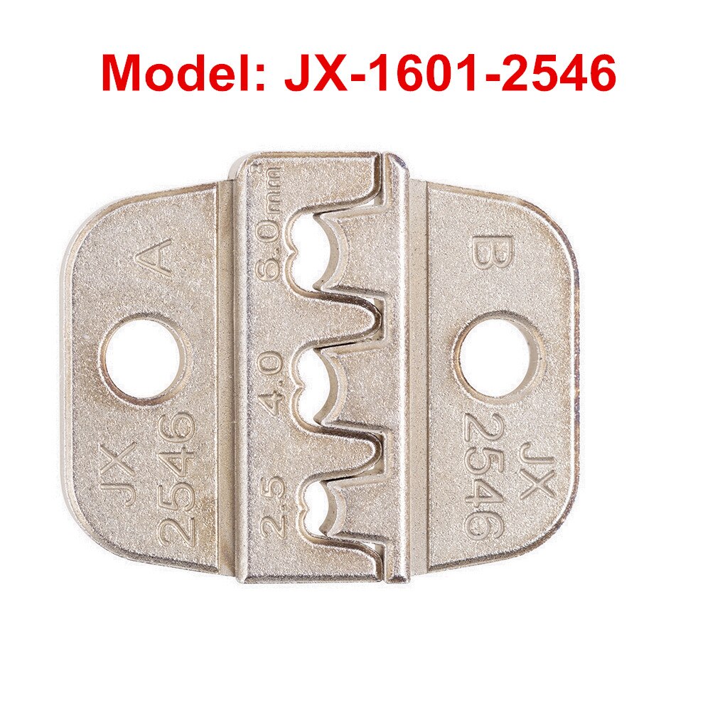 Paron Insulated Terminals 4 Types Mold Wire Crimpe... – Vicedeal