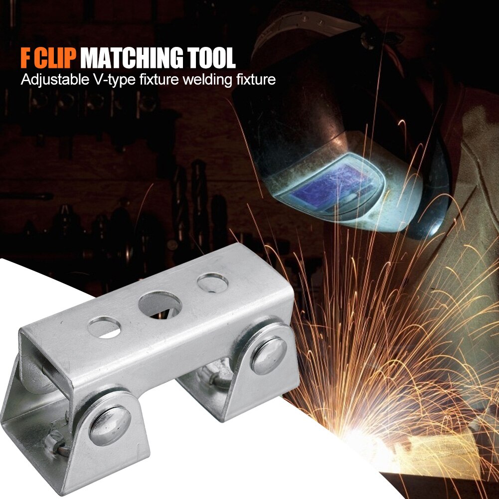 Magnetic V Type Welding Jig Clamps Magnetic Weldin... – Grandado