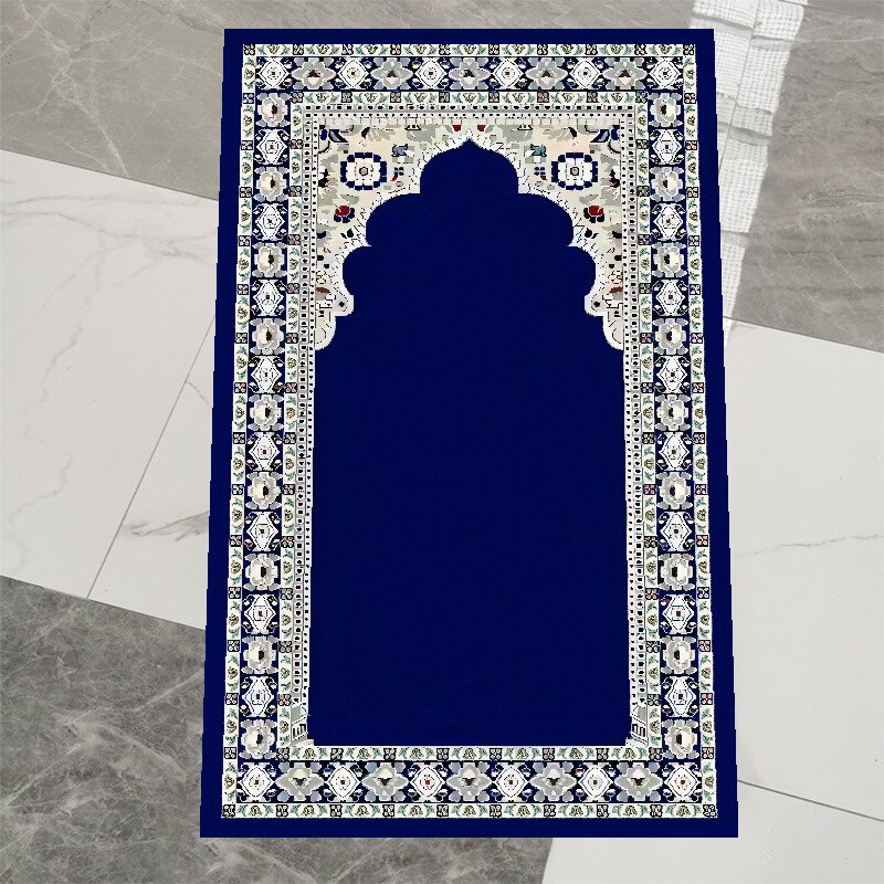 Muslim Prayer Rug Islamic Carpet Mat For Muslim Pr... – Vicedeal