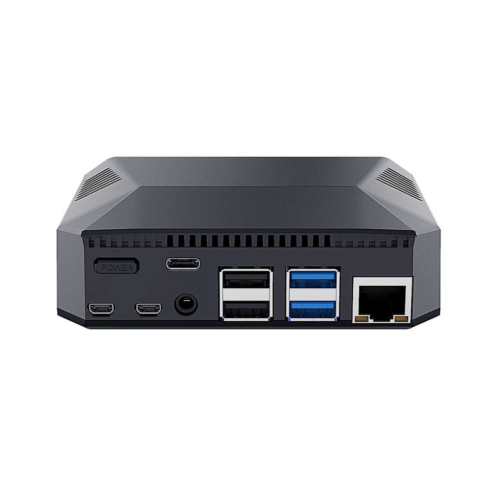 S ROBOT Argon Raspberry Pi 4 Case Removable Magnet... – Grandado