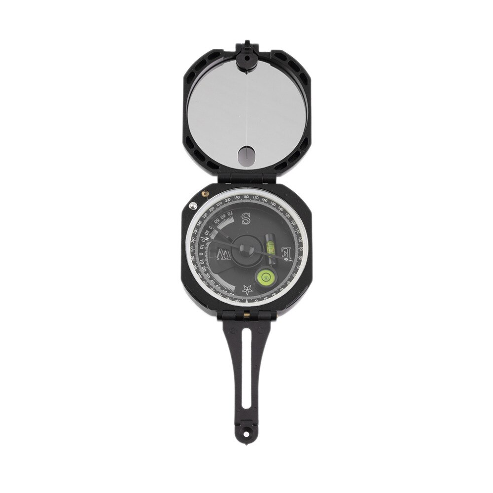 Pocket Geological Plastic Compass Pocket Lightweig... – Grandado