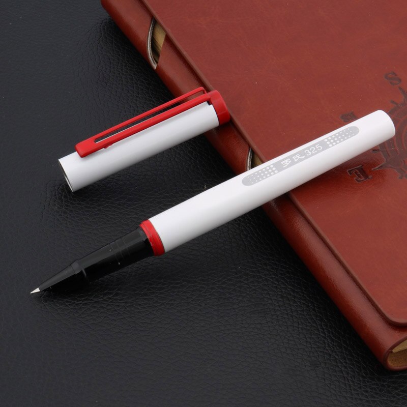 black Fashionable styling red Pen clip Trim Founta... – Vicedeal