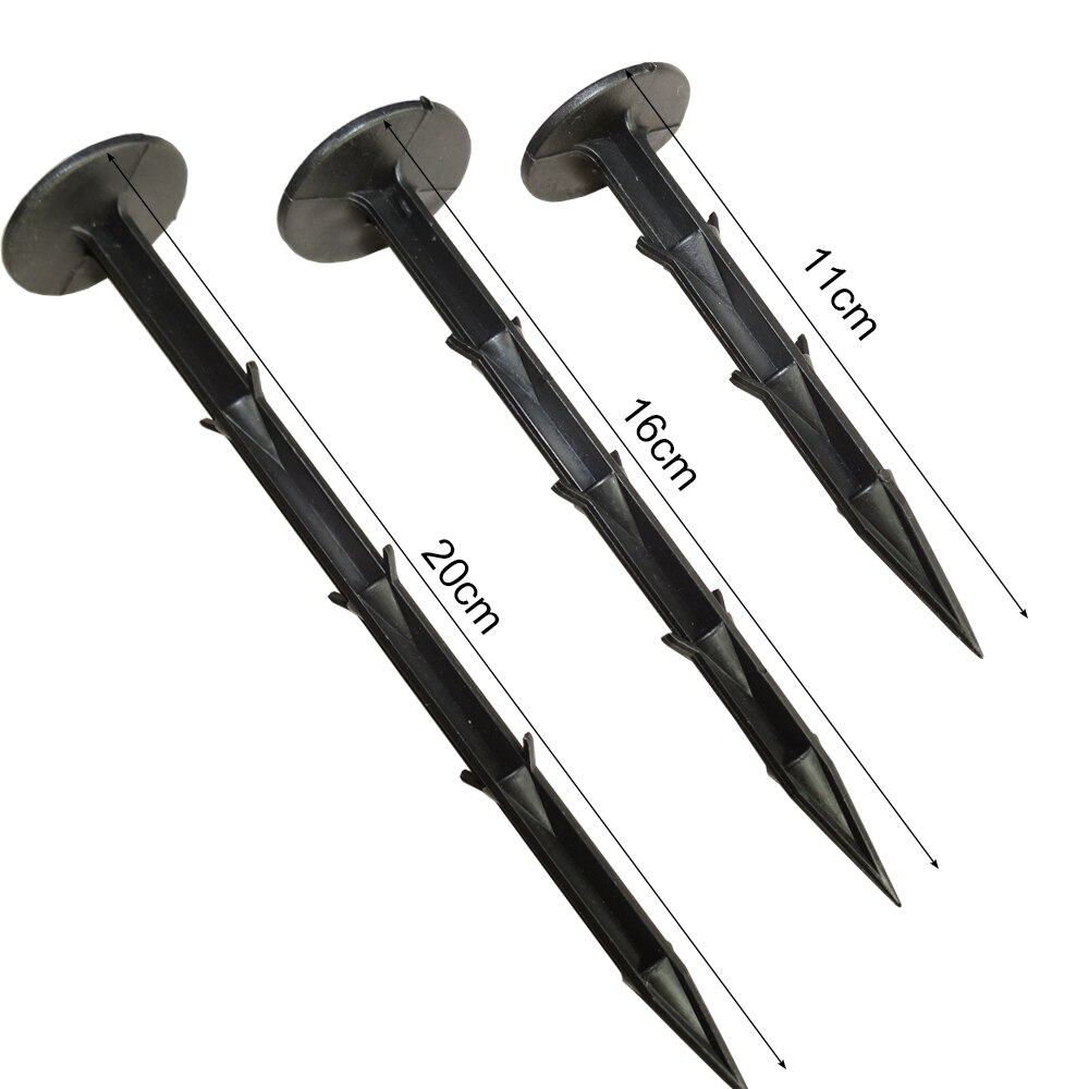 5PCS 16CM Garden Groud Cover Fixing Anchor Stake f... – Vicedeal
