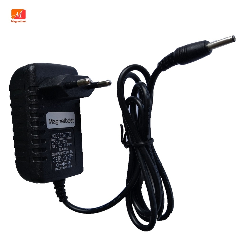 12V 2A 24W Ac Dc Adapter Oplader 12V2A Dc 3.5*1.35... – Grandado