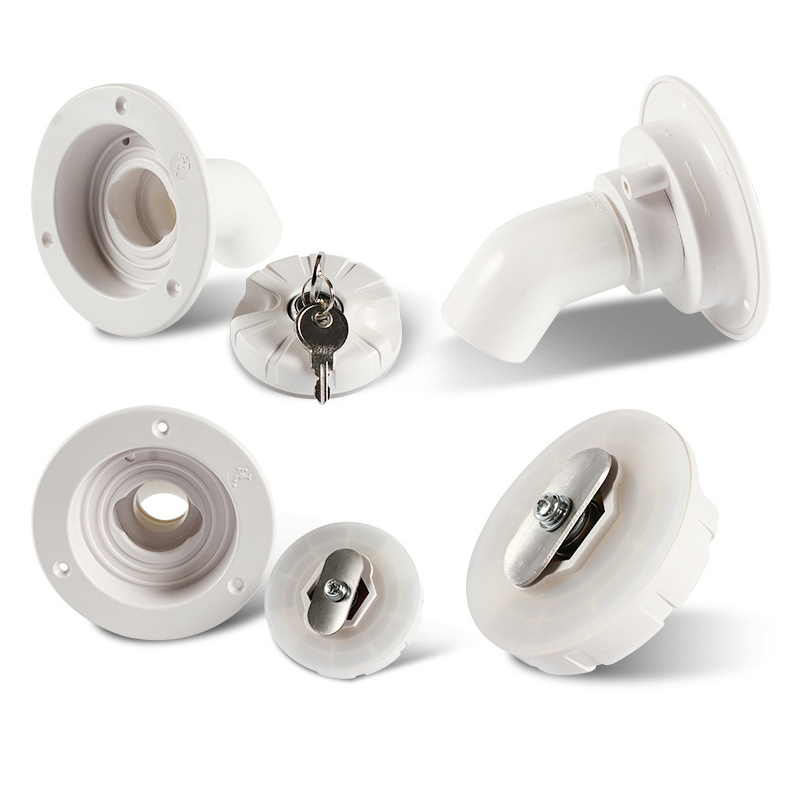 RV Camper Van Gravity Water Inlet Fresh Water Inle... – Grandado