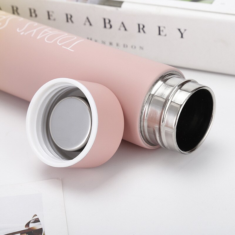 280ml Mini Cute Coffee Vacuum Flasks Thermos Small... – Grandado