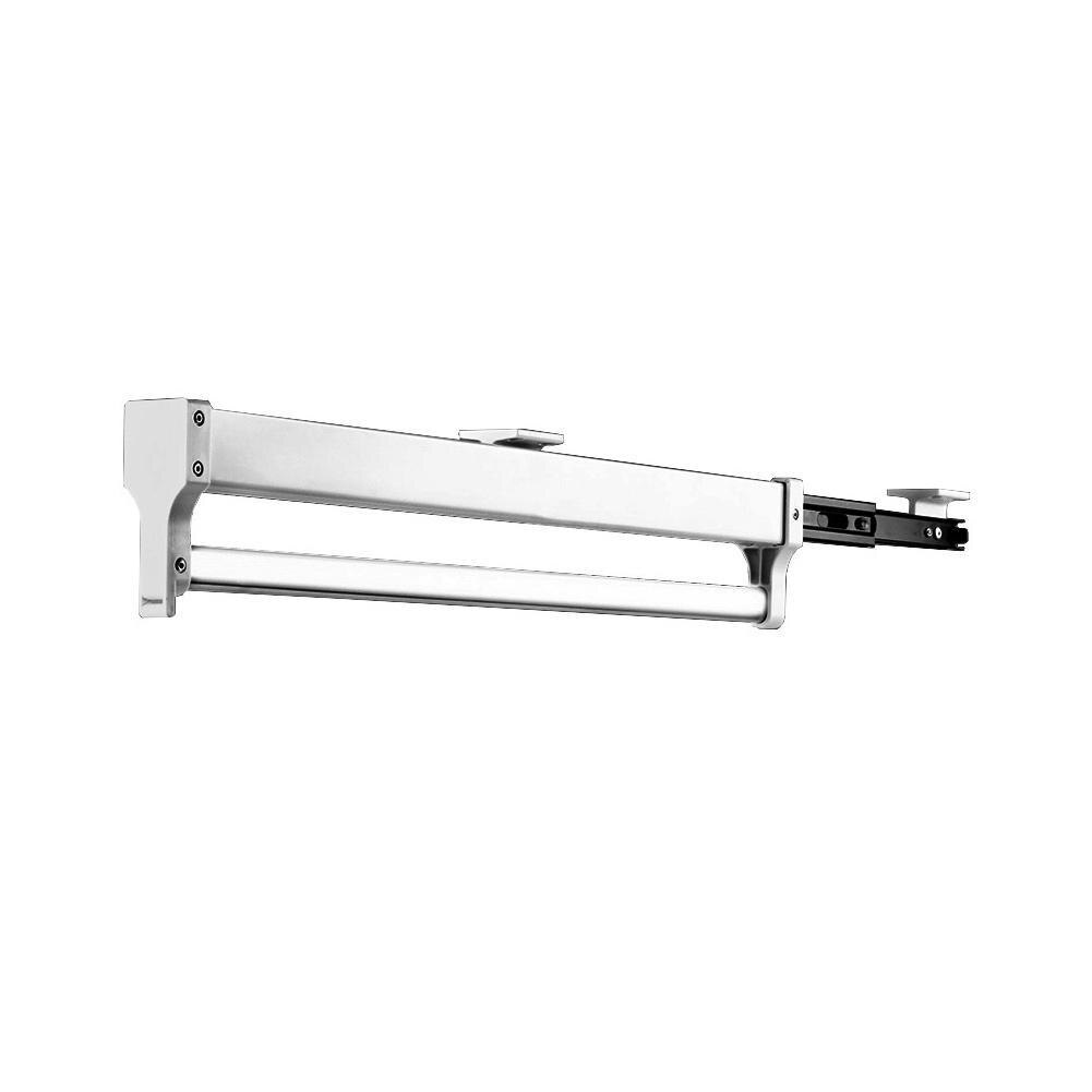 Heavy Top mount pull out pull-out closet hanger Ra... – Grandado