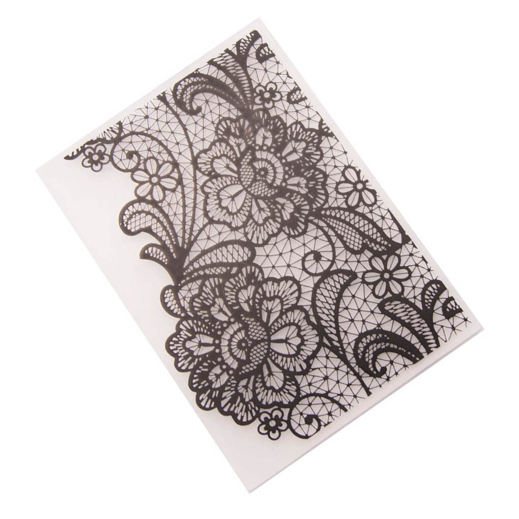 Plantilla de carpetas en relieve para álbum de rec... – Grandado