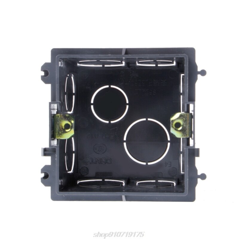 86-Type PVC Junction Box Wall Mount Cassette For S... – Grandado