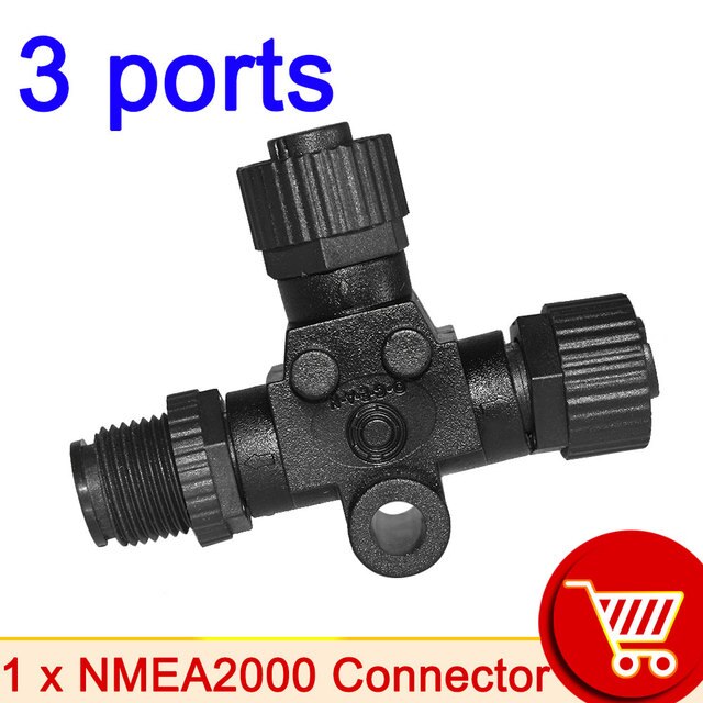 HD NMEA2000 Adapter Module NMEA 2000 Cables 0.5m 3... – Vicedeal