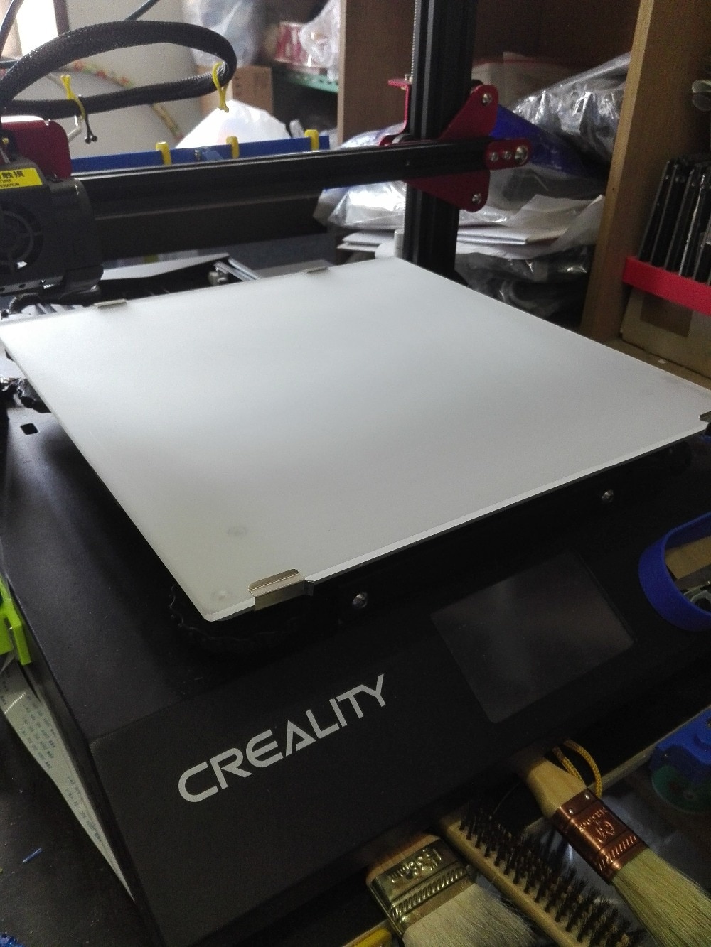 Creality CR-X 310 x 320 mm 3d Printer Build Plate ... – Grandado
