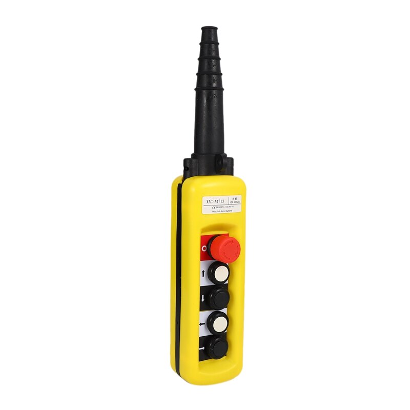 XAC-A4713 Electric Hoist Lifting Button Control Sw... – Vicedeal