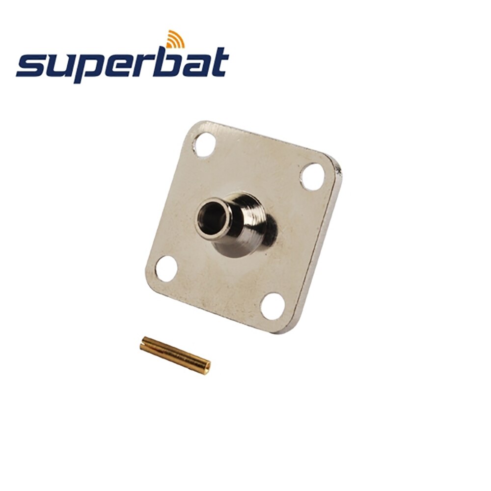 Superbat 10pcs TNC Solder Female with 4 hole Panel... – Vicedeal