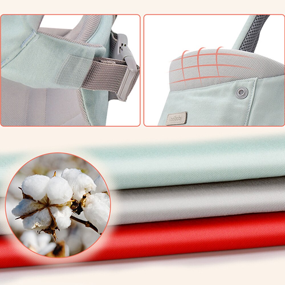 Multifunctionele Baby Strap Hip Seat Carrier Taill... – Grandado