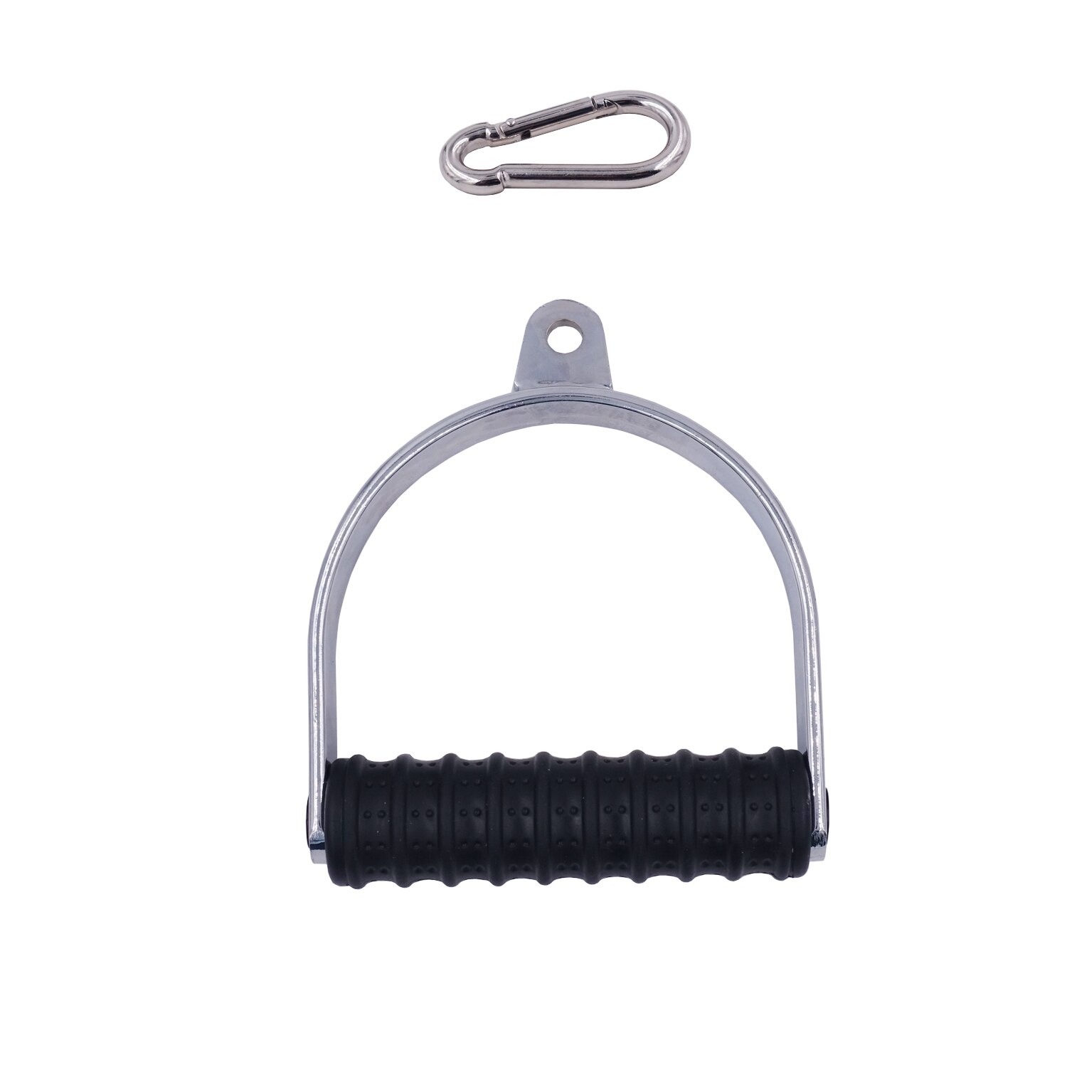 Fitness Gym Single D Handle for Cable Machine Atta... – Vicedeal