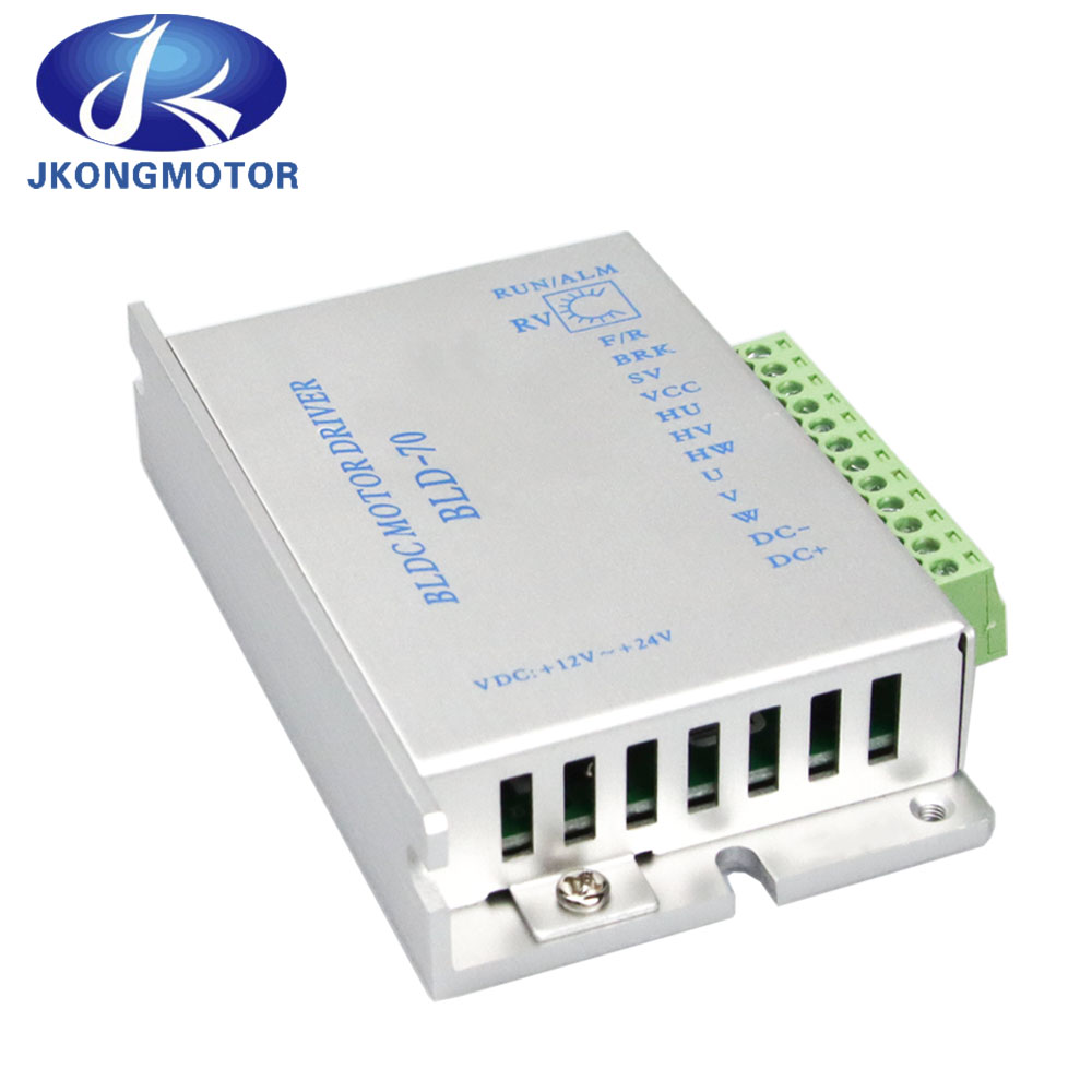 Jkongmotor 70w 120W BLDC Motor Driver BLD70 BLD120... – Grandado