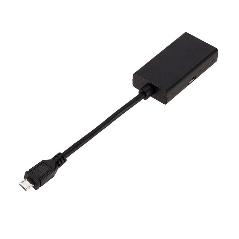 Micro USB to HDMI TV Out HDTV MHL Adapter Cable fo... – Grandado