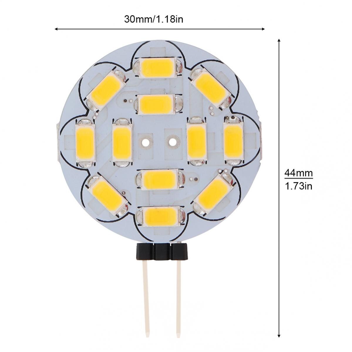Licht Boord G4 Led Lamp 5730 Smd Led Lamp Dc 12V B... – Vicedeal