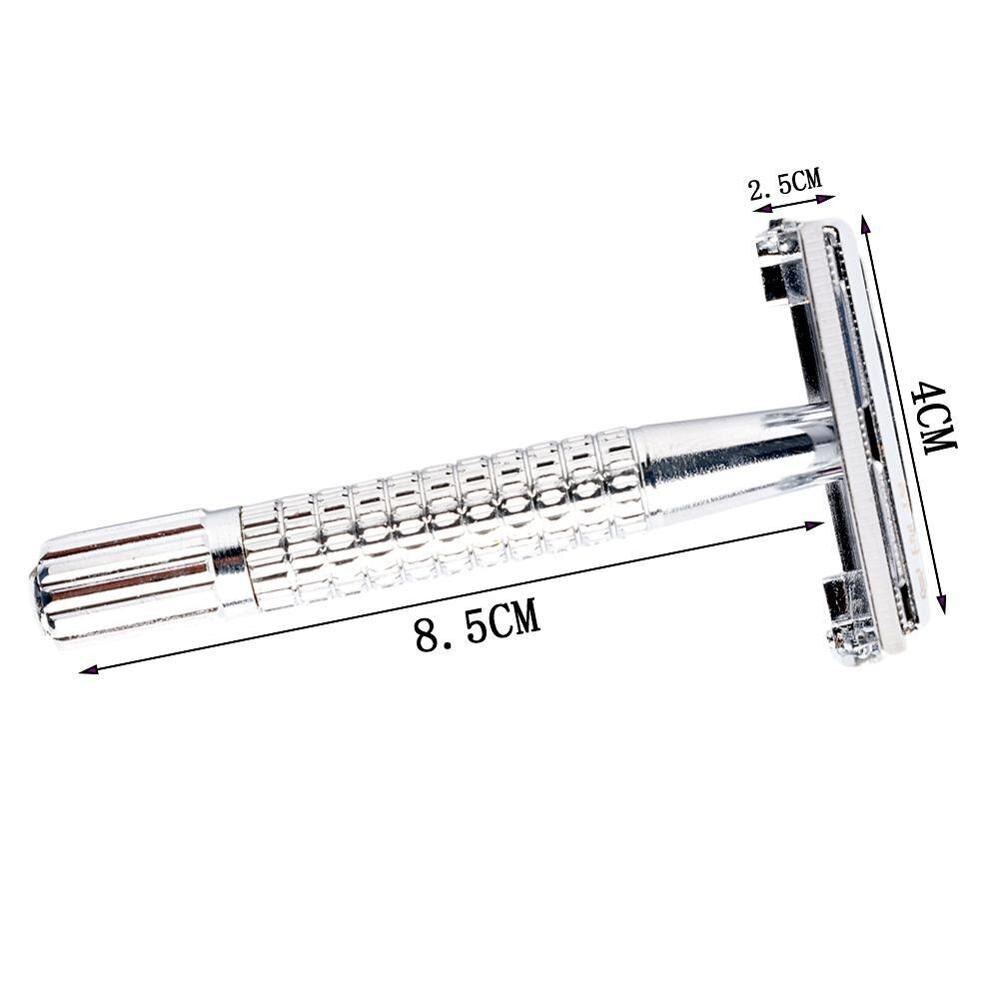 Adjustable Safety Razor and Base for Man Shaving R... – Vicedeal