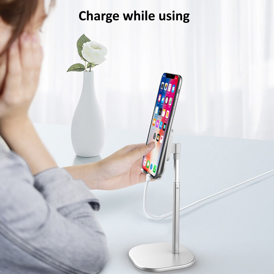 Universele Tablet Telefoon Houder Voor Ipad Pro 12... – Vicedeal