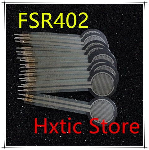 5pcs FSR402 Force Sensitive Resistor 0.5 inch FSR ... – Grandado