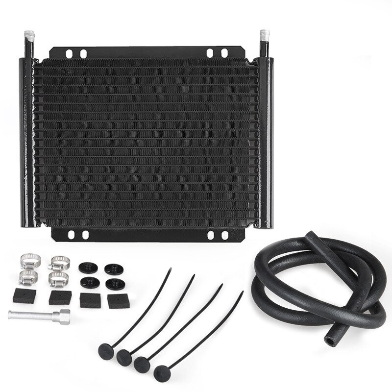 Radiator for 19 Rows of Transmission Oil Cooling C... – Grandado
