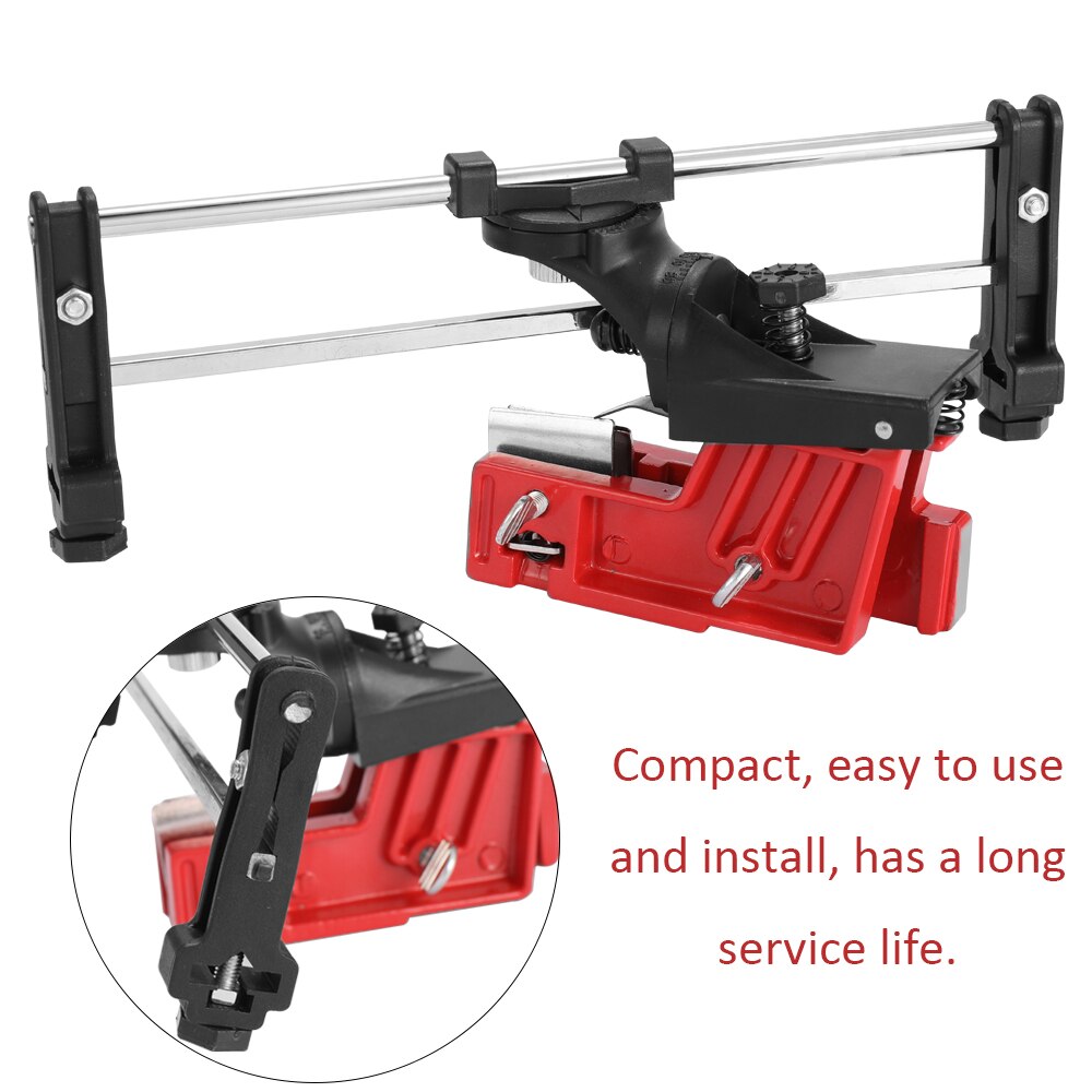 Manual Saw Chainsaw Chain File and Guide Sharpener... – Vicedeal