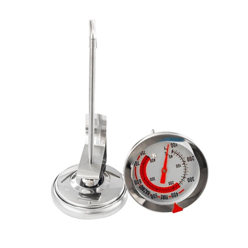 Stainless Steel Pocket Gauge Meat Probe Thermomete... – Vicedeal