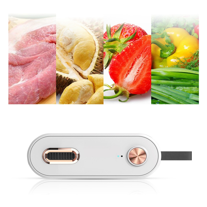 Draagbare Luchtreiniger, Desinfectie, Ontgeuring E... – Grandado