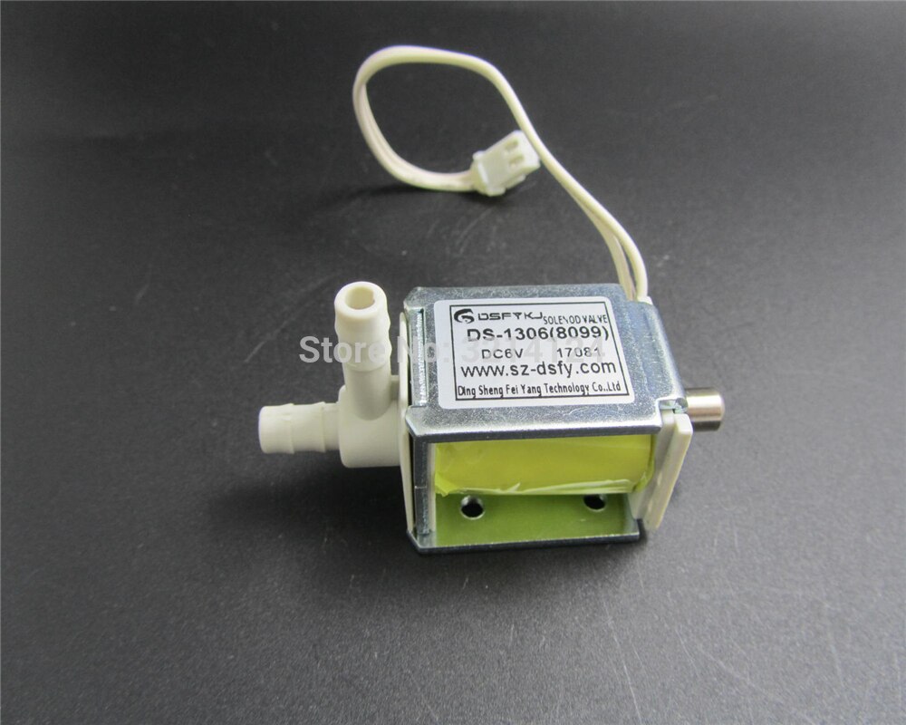 DS-1306(8099) DC6V 12v 24v Electric Mini Micro Sol... – Grandado