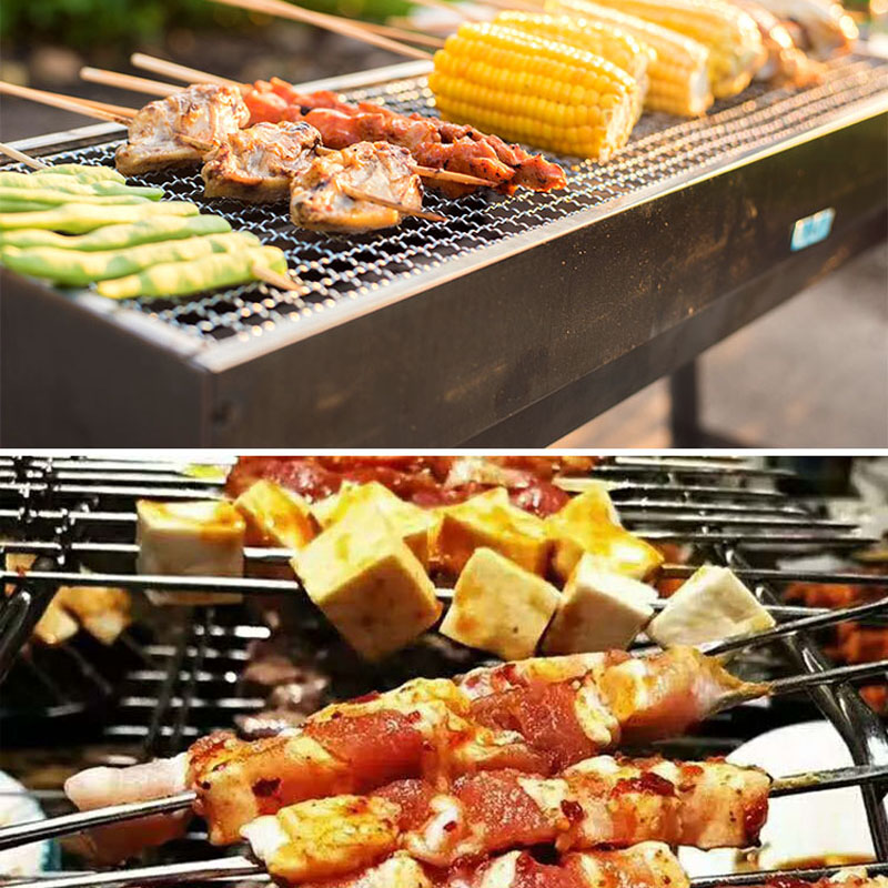 Genuine Vaknz tainless Steel Home or Outdoor BBQ G... – Vicedeal