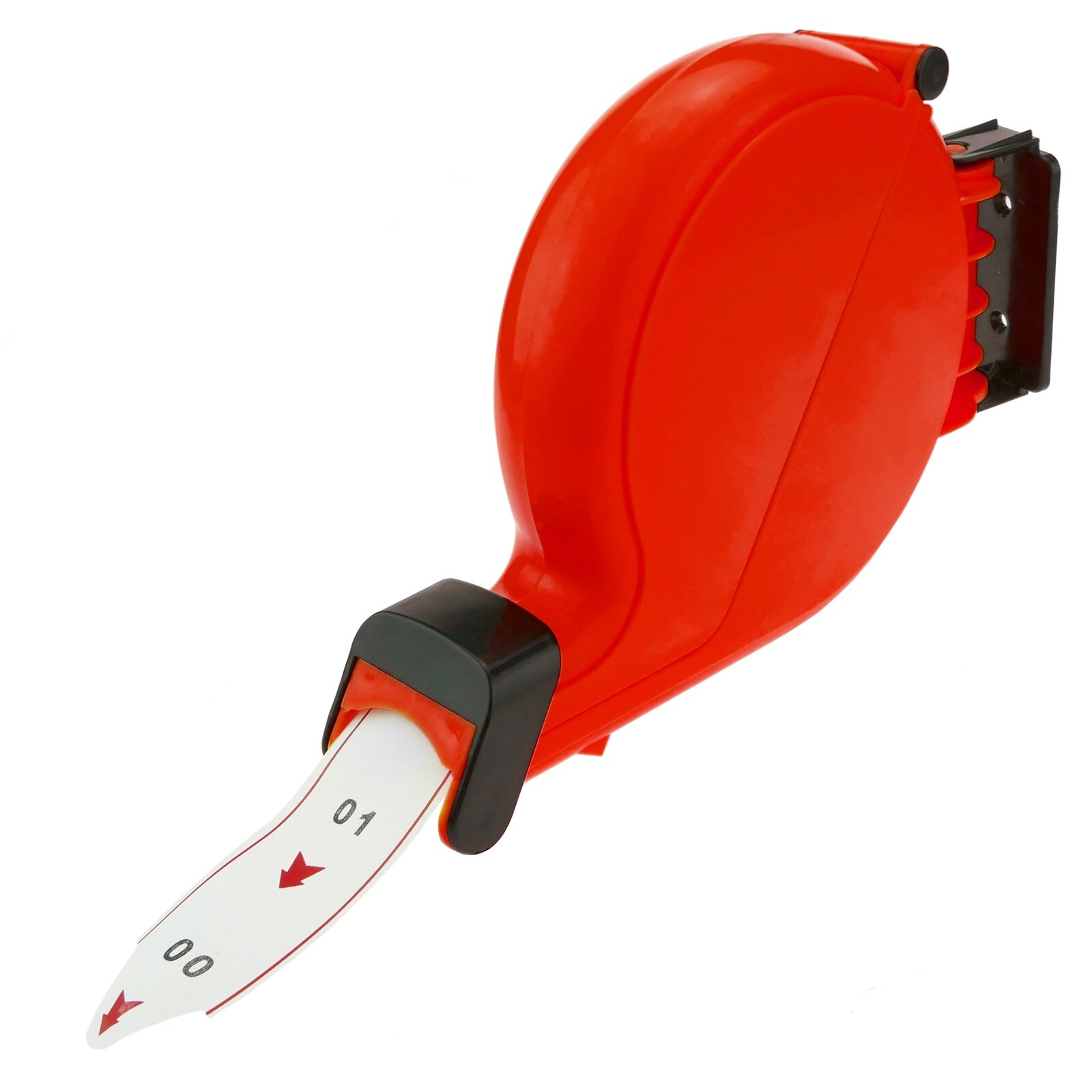 PrimeMatik-ticket dispenser your turn red color – Vicedeal