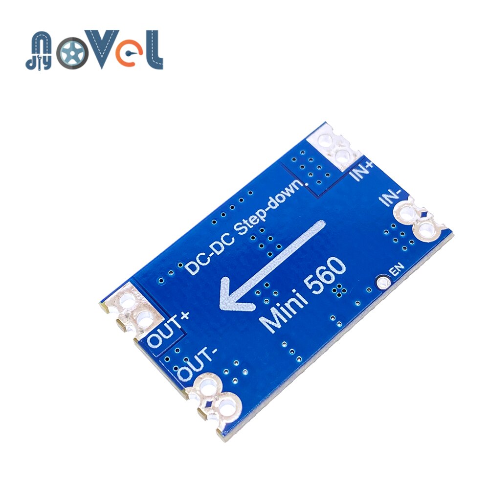Mini 560 Output 3.3V 5V 9V 12V 5A Mini560 Step Dow... – Vicedeal