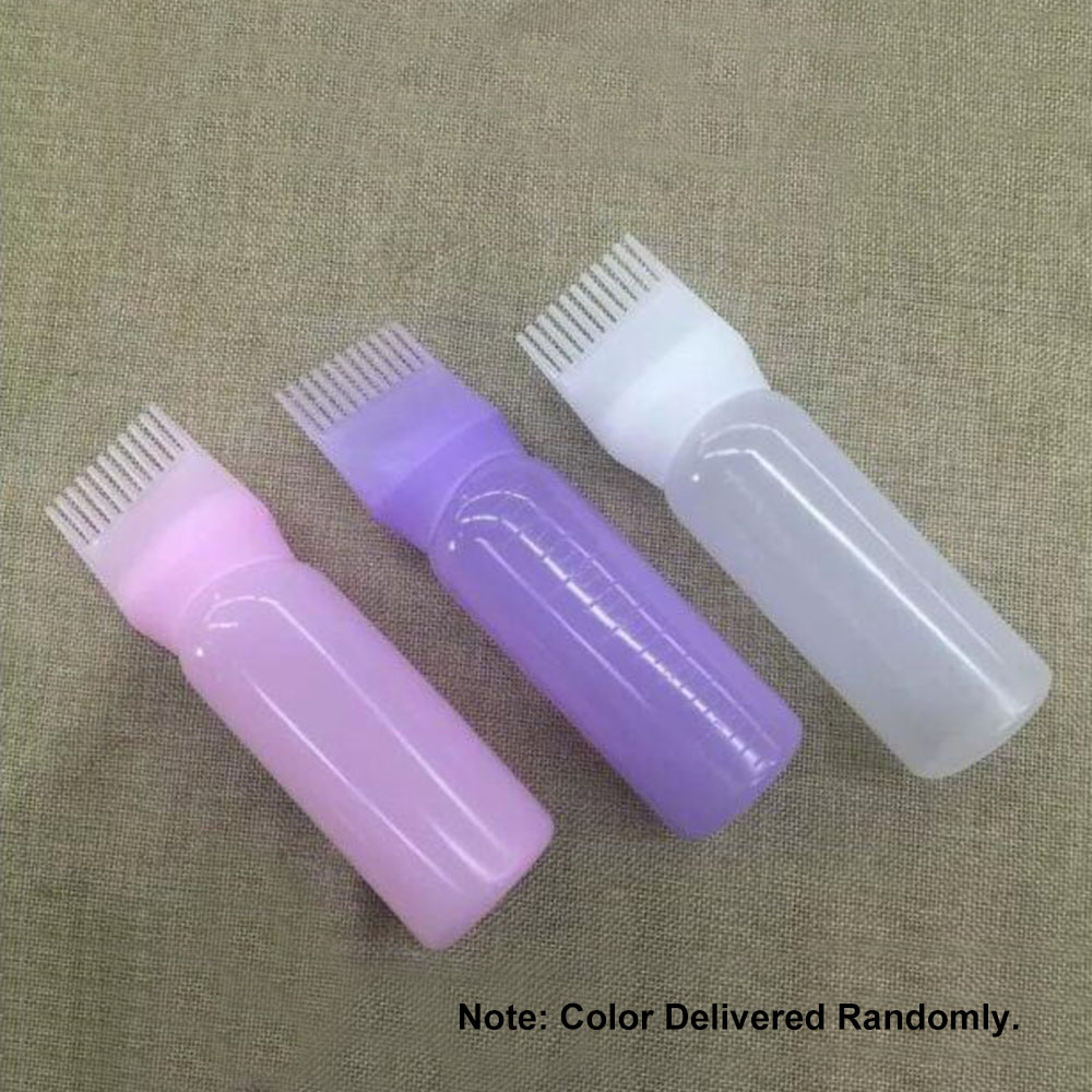 120Ml Haarverf Fles Applicator Borstel Doseren Kit... – Grandado