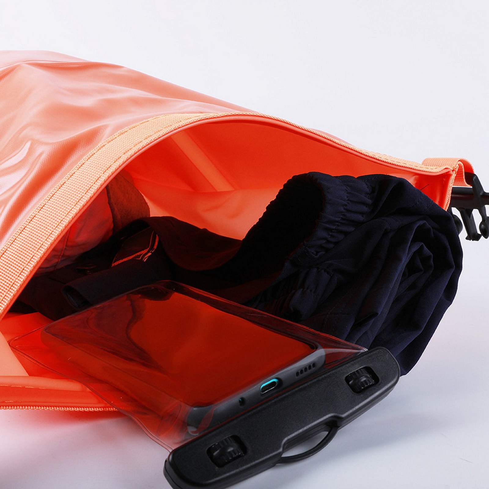 Safety Swimming Buoy Safety Float Air Dry Bag Infl... – Grandado