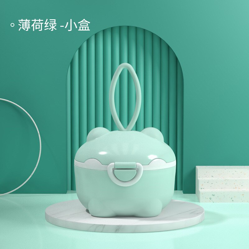 Cute Pig Style Portable Baby Food Storage Box Esse... – Grandado