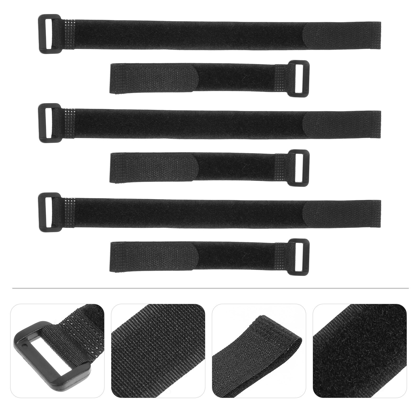 6 Pcs Bike Wheel Bundling Belts Bike Fixing Bands ... – Grandado